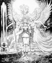 Angharradh (Forgotten Realms) | Dungeons and Dragons Wiki | Fandom