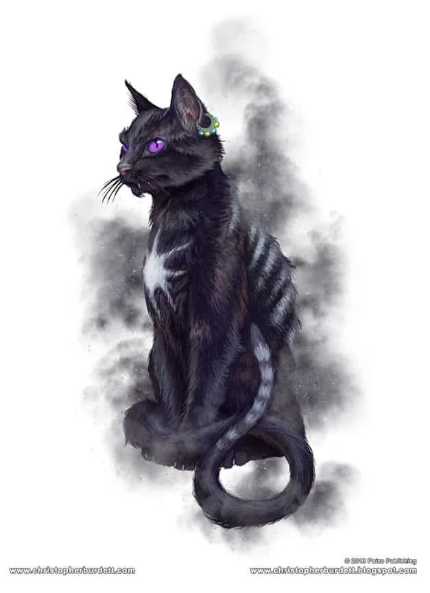Cait Sith (Homebrew) | Dungeons and Dragons Wiki | Fandom
