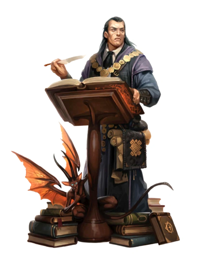 Bibliotecario (Background Homebrew) | Dungeons and Dragons Wiki | Fandom