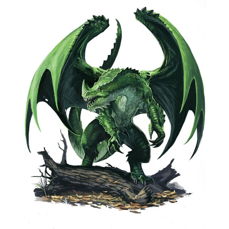 Dracoide | Dungeons and Dragons Wiki | Fandom