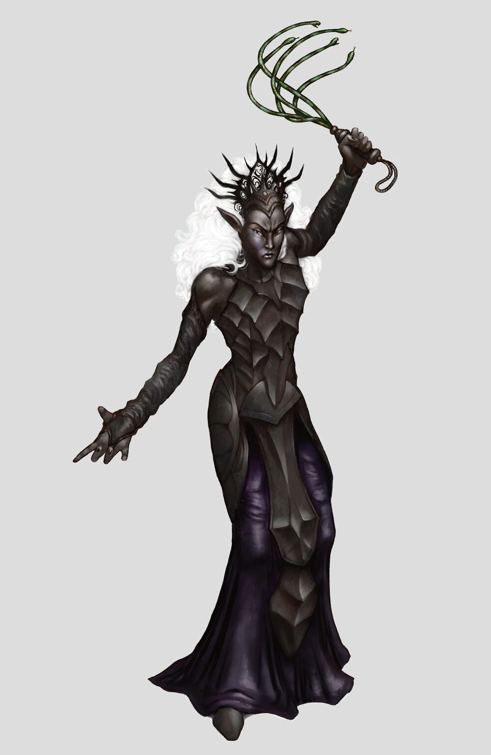 Drow (Forgotten Realms) | Dungeons and Dragons Wiki | Fandom