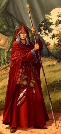Raistlin Majere (Dragonlance) | Dungeons and Dragons Wiki | Fandom