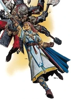 Heironeous (Greyhawk) | Dungeons and Dragons Wiki | Fandom