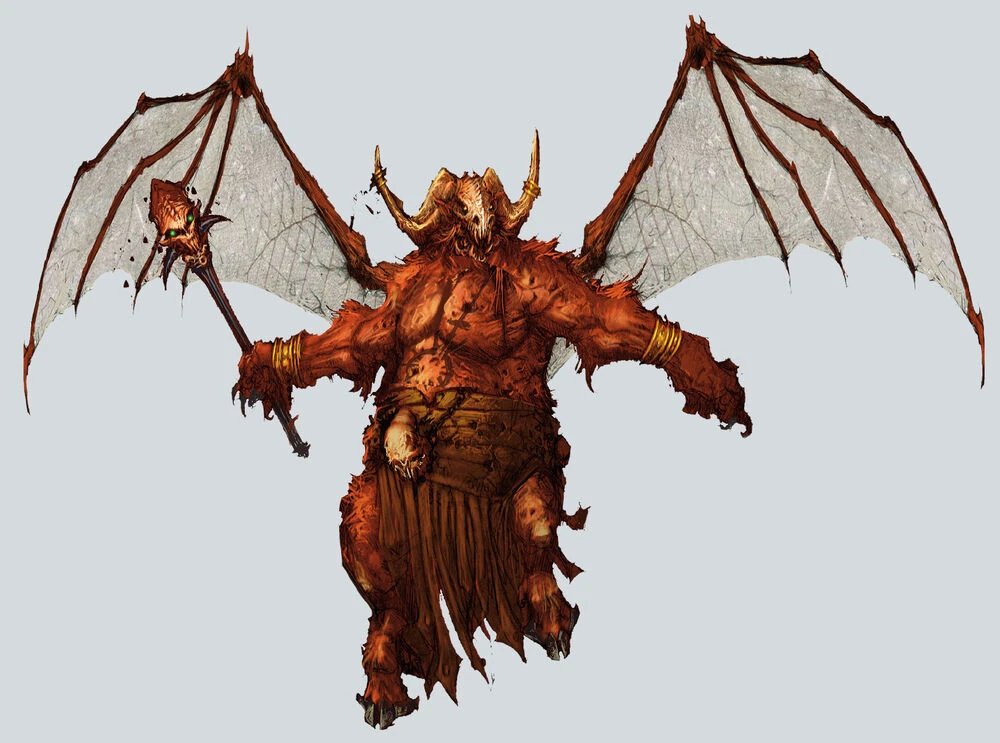 Orcus (Forgotten Realms) | Dungeons and Dragons Wiki | Fandom