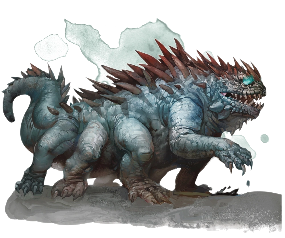 Basilisco | Dungeons and Dragons Wiki | Fandom