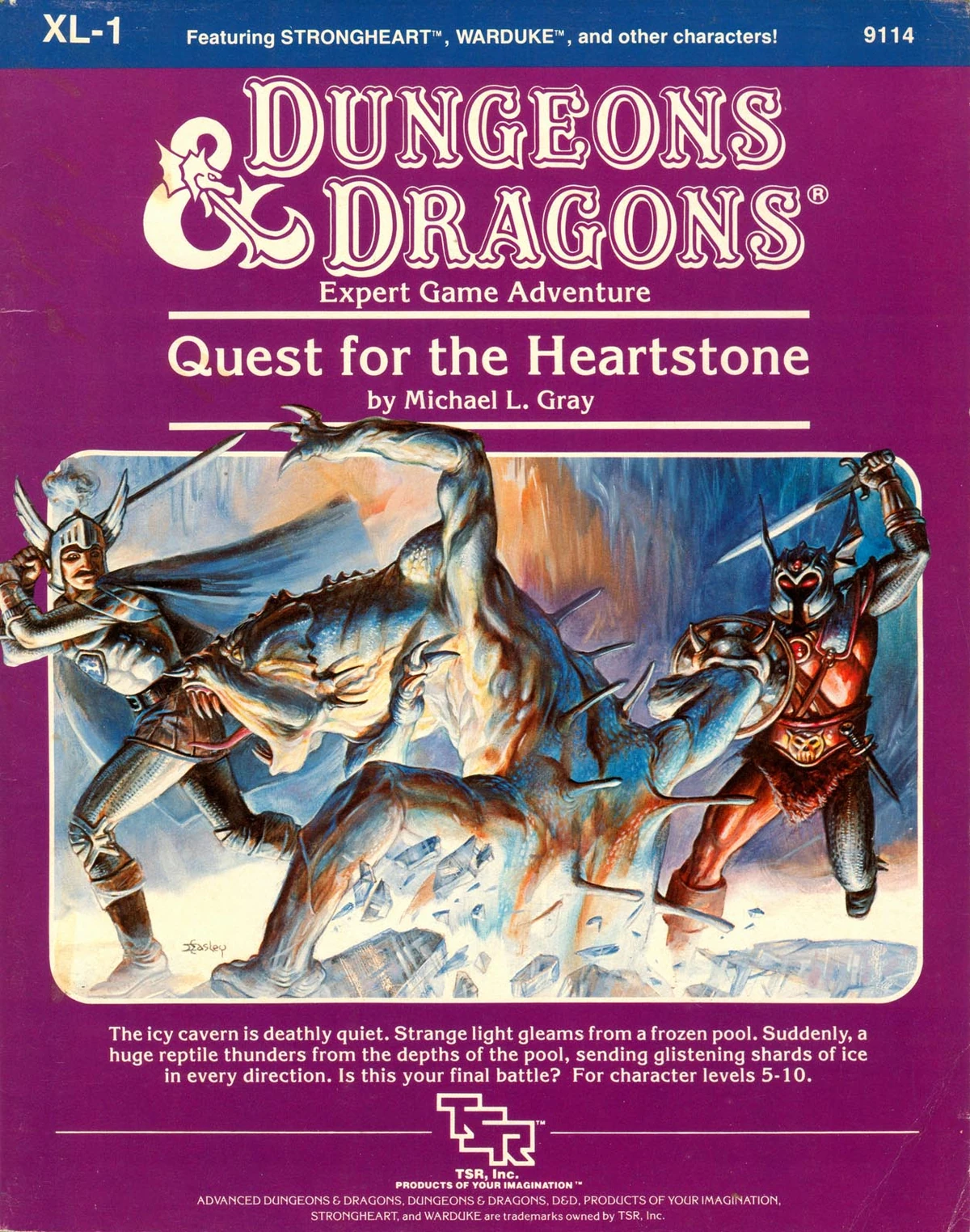 Quest for the Heartstone | Dungeons and Dragons Wiki | Fandom