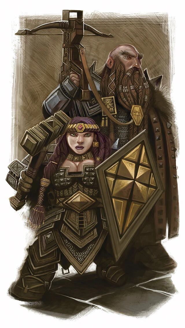 Nani (Forgotten Realms) | Dungeons and Dragons Wiki | Fandom