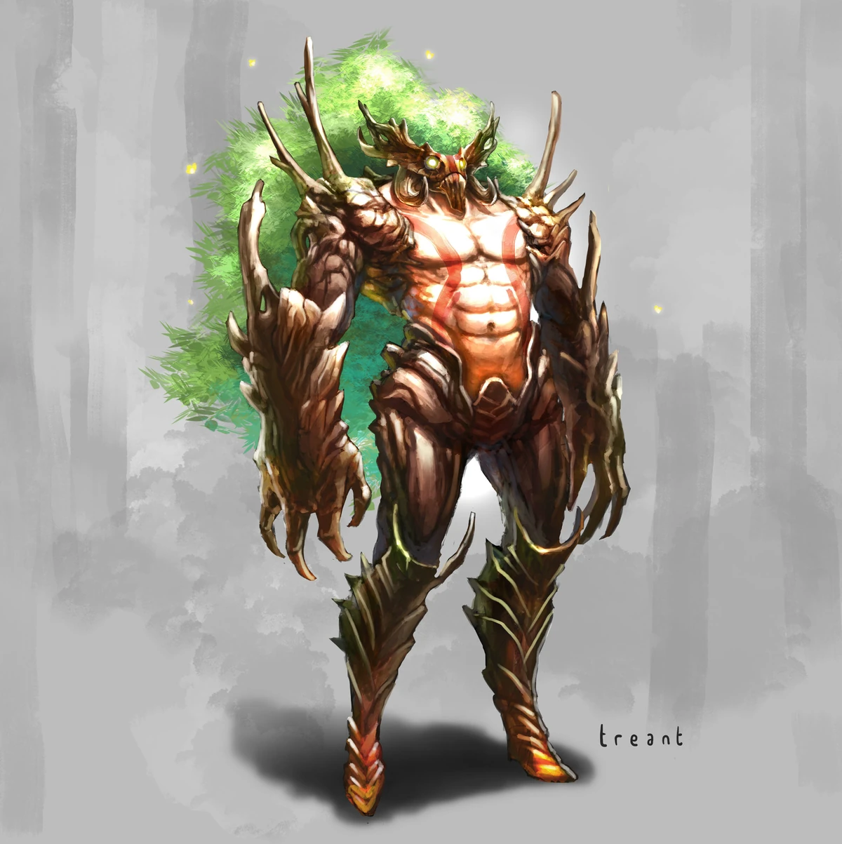 Entling | Dungeons and Dragons Wiki | Fandom