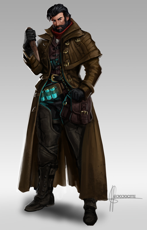 Cacciatore Di Mostri Background Homebrew Dungeons And Dragons Wiki