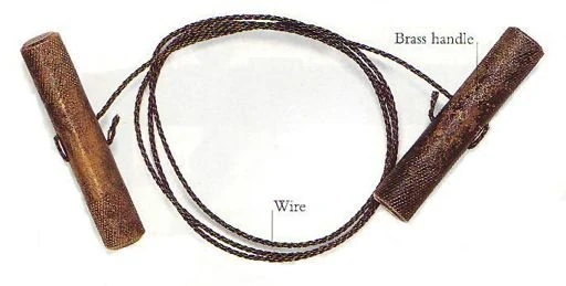 Garrotta a Filo (Oggetto Homebrew) | Dungeons and Dragons Wiki | Fandom