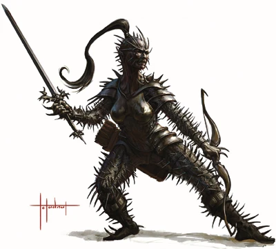 Bladeling (Razza Homebrew) | Dungeons and Dragons Wiki | Fandom