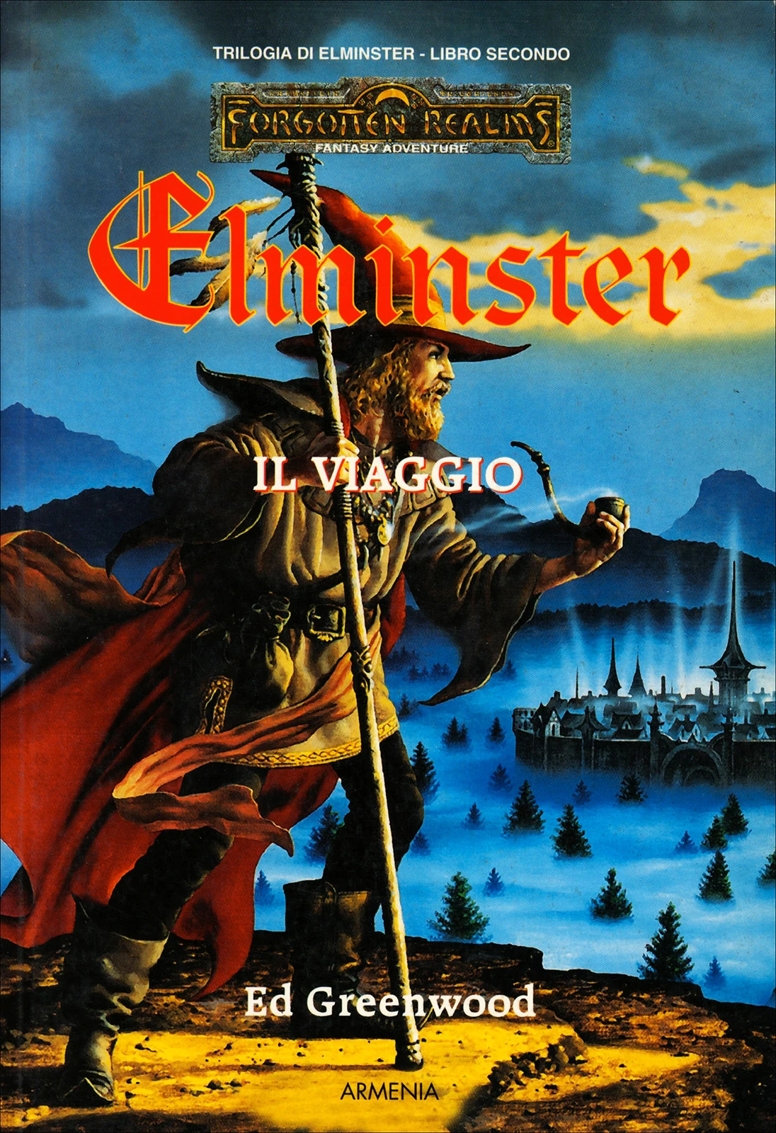 Elminster: Il Viaggio | Dungeons and Dragons Wiki | Fandom