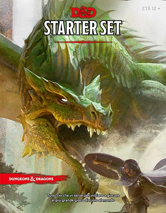 Starter Set (5e) | Dungeons and Dragons Wiki | Fandom