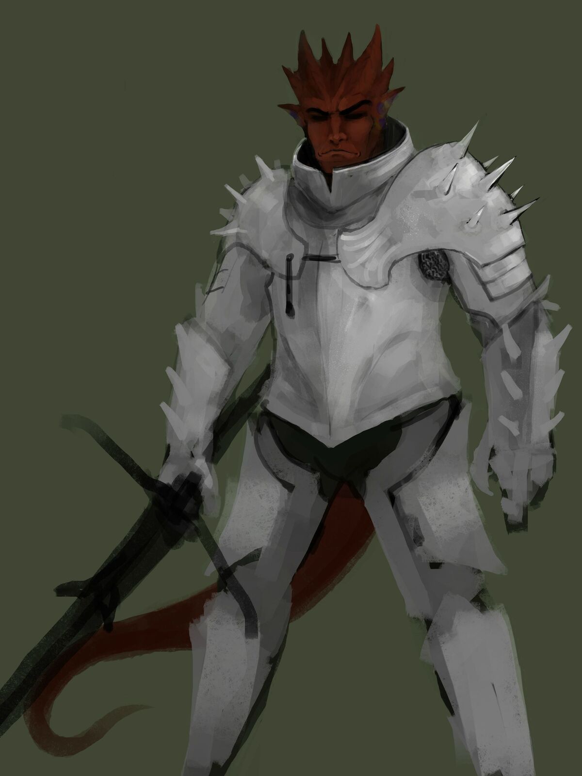 Goliath Dragonide Razza Homebrew Dungeons And Dragons Wiki Fandom