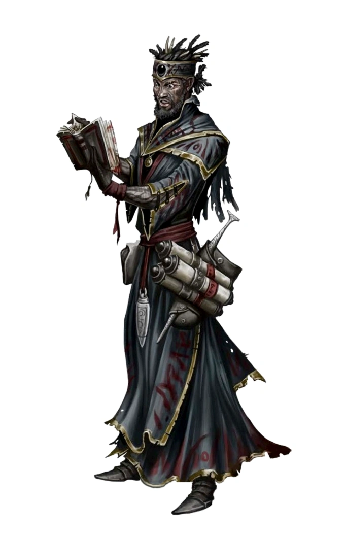 Arcanista (Homebrew) | Dungeons and Dragons Wiki | Fandom