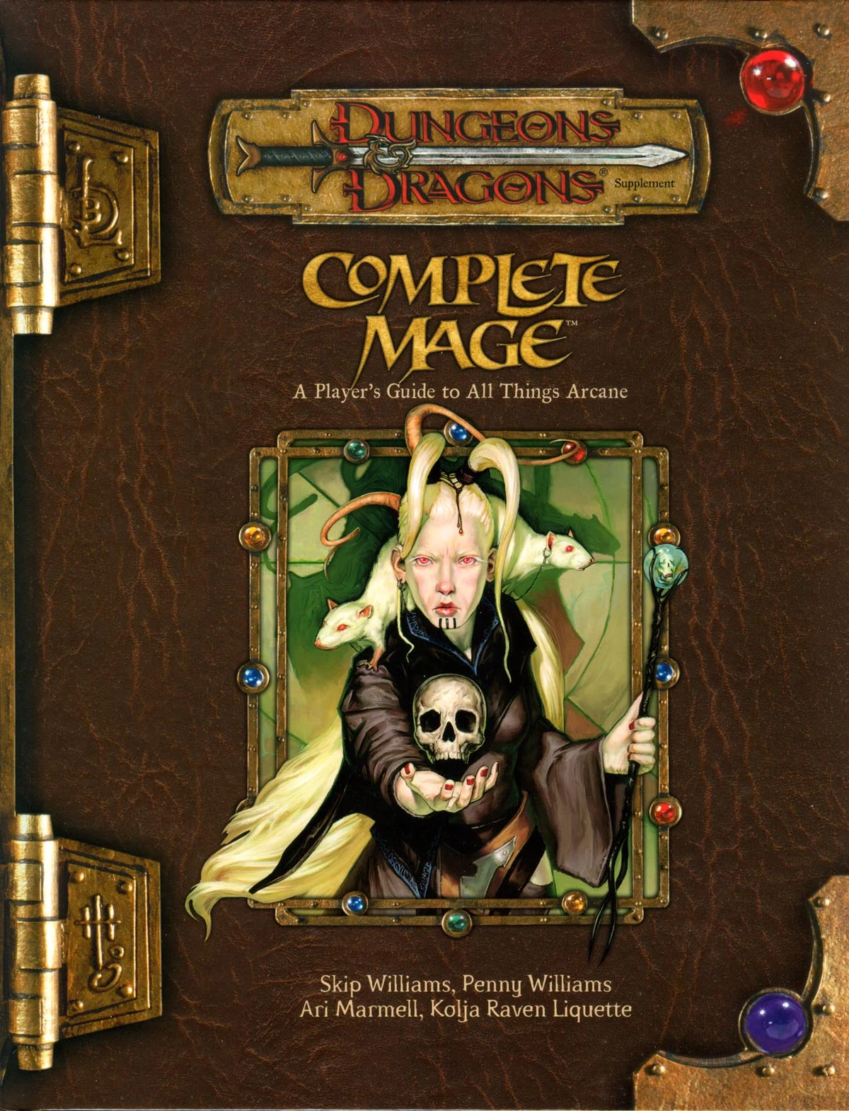 Complete Mage | Dungeons and Dragons Wiki | Fandom