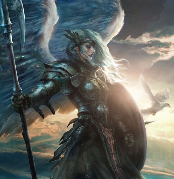 Valchiria Homebrew Dungeons And Dragons Wiki Fandom