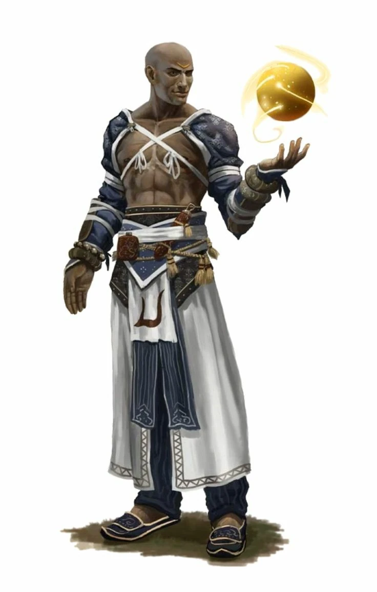 Mistico | Dungeons and Dragons Wiki | Fandom