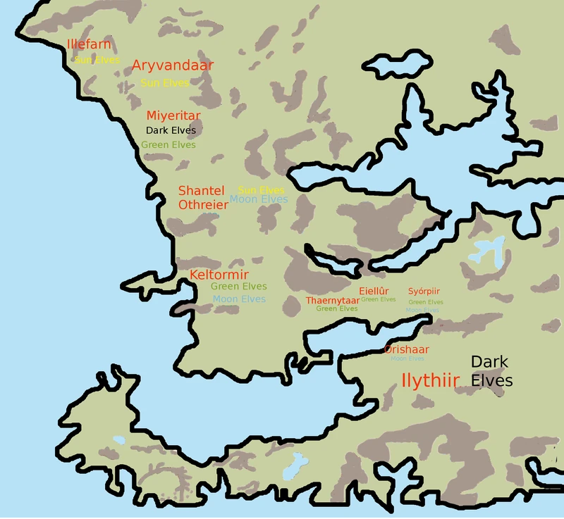 Guerre delle Corone (Forgotten Realms) | Dungeons and Dragons Wiki | Fandom