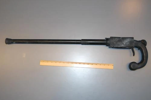 Fucile Bastone | Dungeons and Dragons Wiki | Fandom