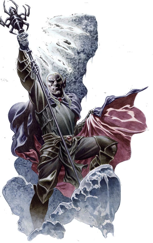 Nezznar (Forgotten Realms) | Dungeons and Dragons Wiki | Fandom