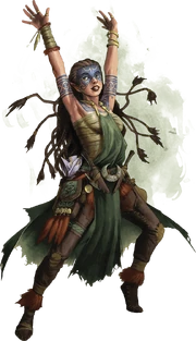 Razze dei Reami (Forgotten Realms) | Dungeons and Dragons Wiki | Fandom