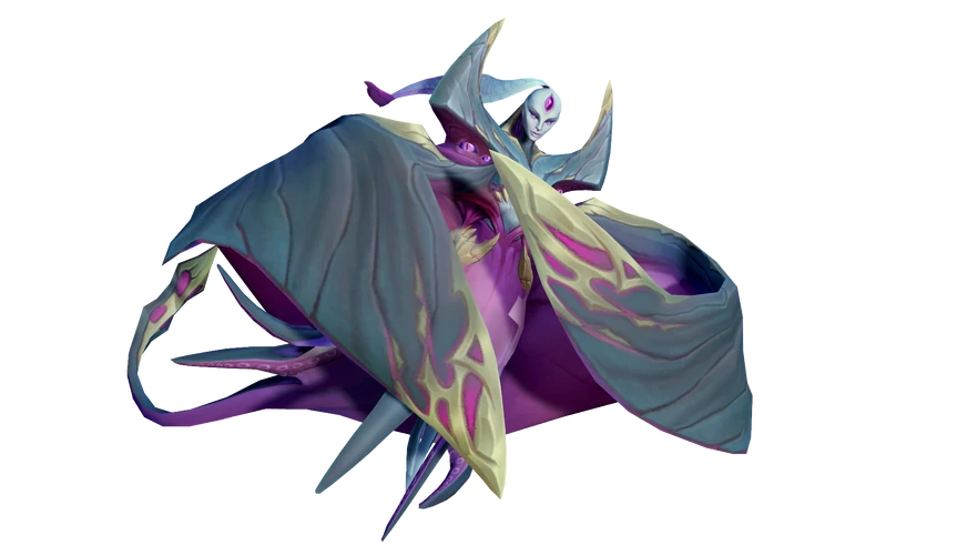 L'Imperatrice del Vuoto (Patrono del Warlock) | Dungeons and Dragons ...