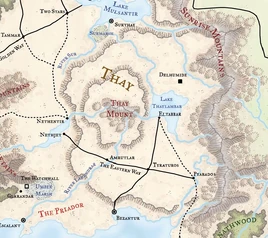 Thay (Forgotten Realms) | Dungeons and Dragons Wiki | Fandom