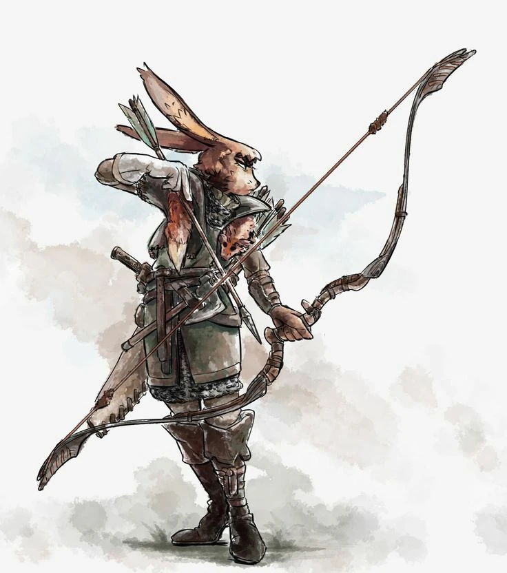 Rabbitfolk | Dungeons and Dragons Wiki | Fandom