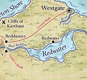 Redwaters (Forgotten Realms) | Dungeons and Dragons Wiki | Fandom
