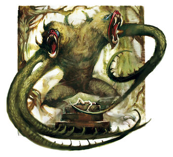 Demogorgon (Greyhawk) | Dungeons and Dragons Wiki | Fandom