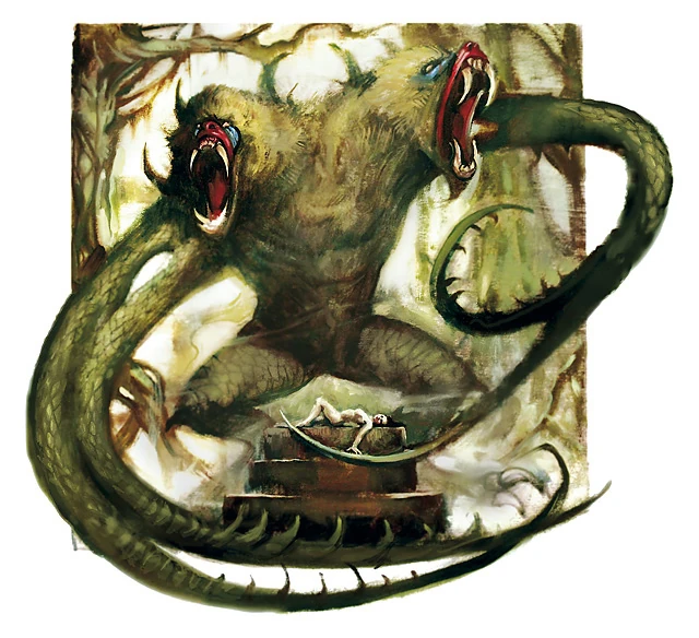 Demogorgon (Disambigua) | Dungeons and Dragons Wiki | Fandom