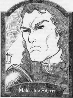 Malocchio Aderre (Ravenloft) | Dungeons and Dragons Wiki | Fandom