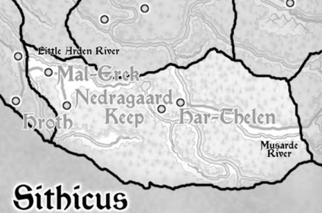 Sithicus (Ravenloft) | Dungeons and Dragons Wiki | Fandom