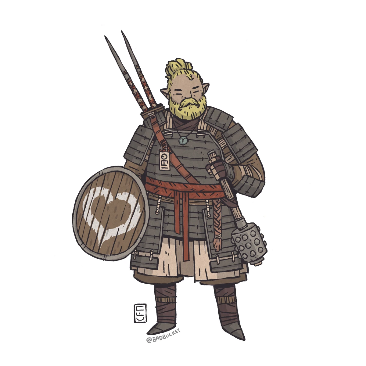 Dwelf (Razza Homebrew) | Dungeons and Dragons Wiki | Fandom