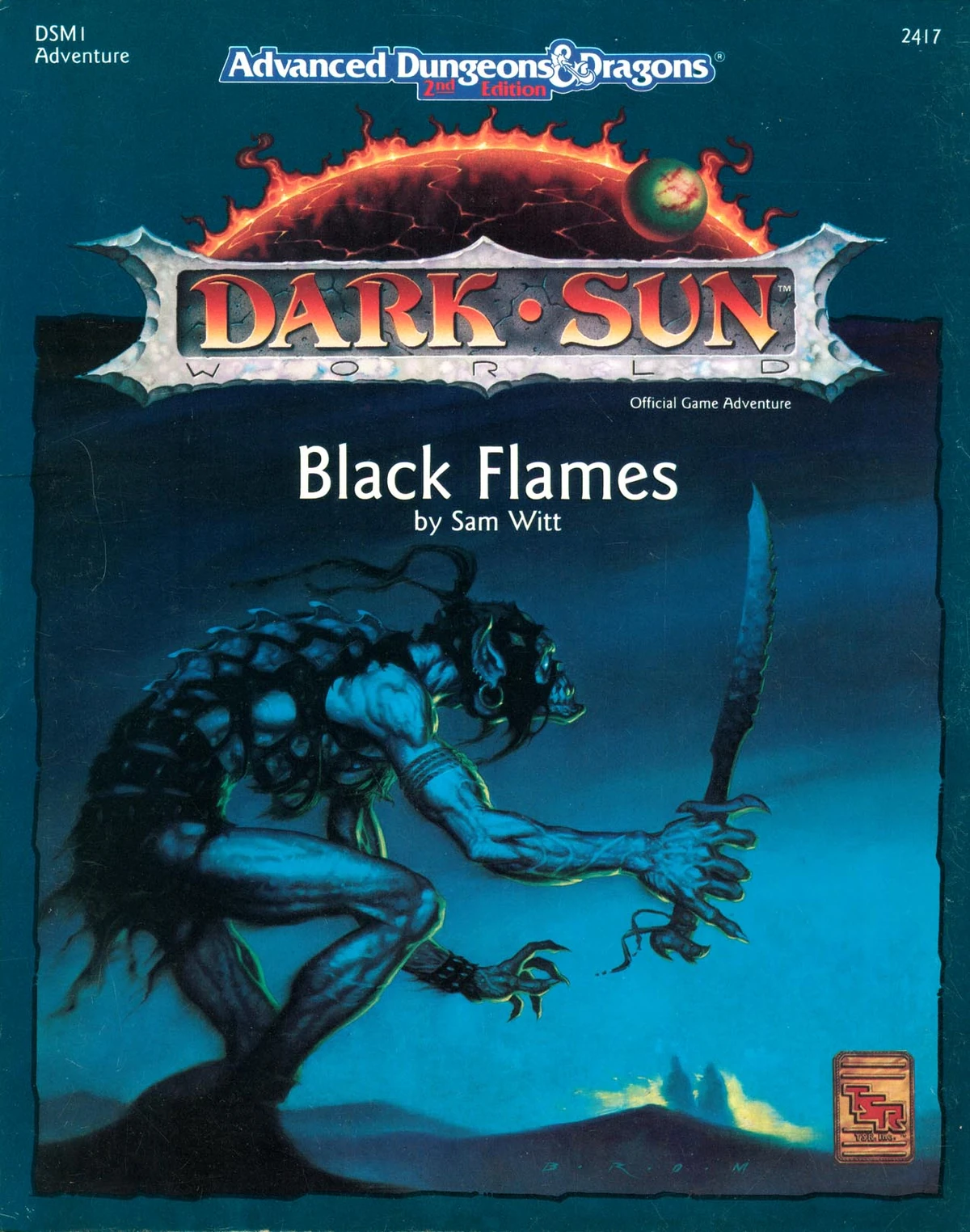Black Flames | Dungeons and Dragons Wiki | Fandom