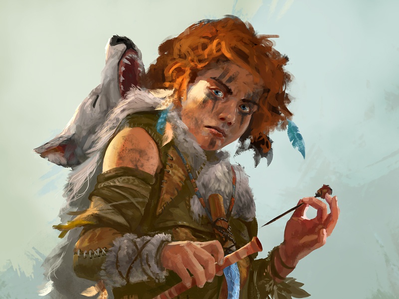 Bambino Selvaggio Background Homebrew Dungeons And Dragons Wiki