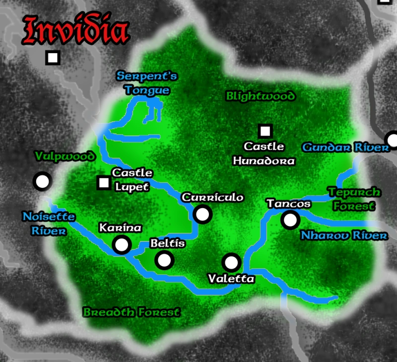 Invidia (Ravenloft) | Dungeons and Dragons Wiki | Fandom