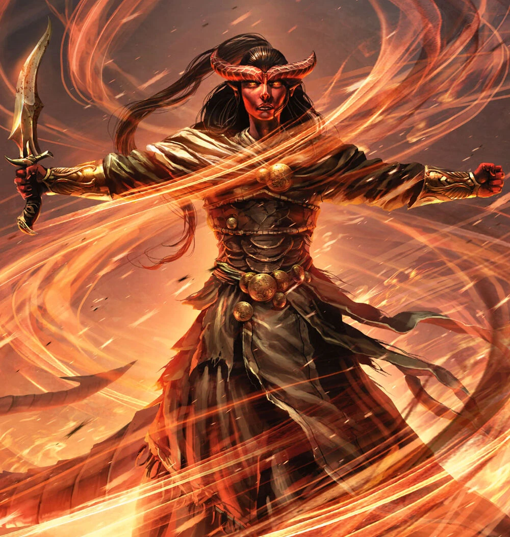 Vanifer (Forgotten Realms) | Dungeons and Dragons Wiki | Fandom