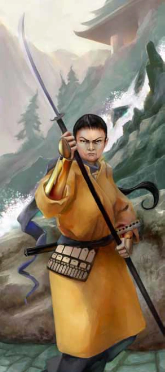 Sohei (Forgotten Realms) | Dungeons and Dragons Wiki | Fandom