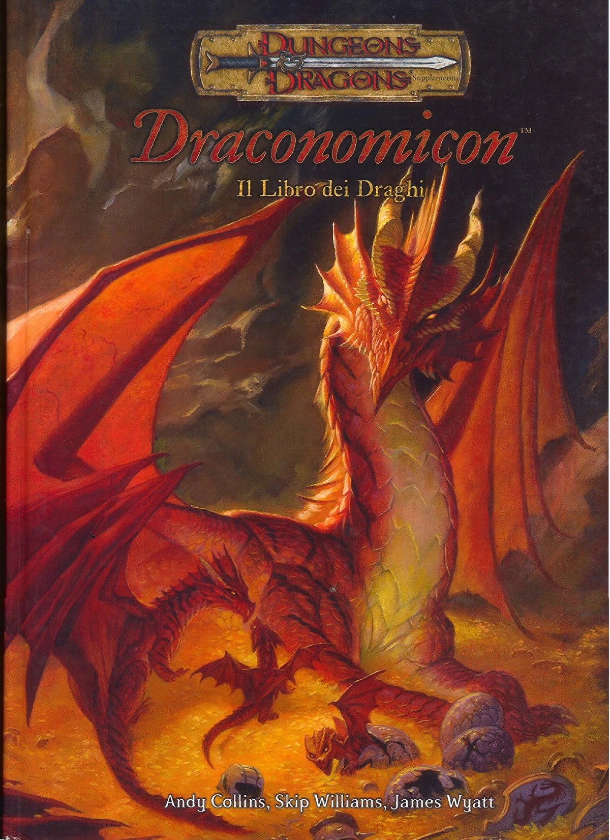 Draconomicon: Il Libro dei Draghi | Dungeons and Dragons Wiki | Fandom