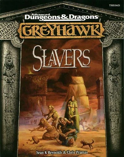 Slavers | Dungeons and Dragons Wiki | Fandom