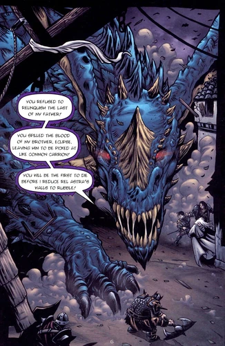 Blackwing (Greyhawk) | Dungeons and Dragons Wiki | Fandom