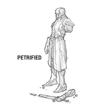 Pietrificato | Dungeons and Dragons Wiki | Fandom
