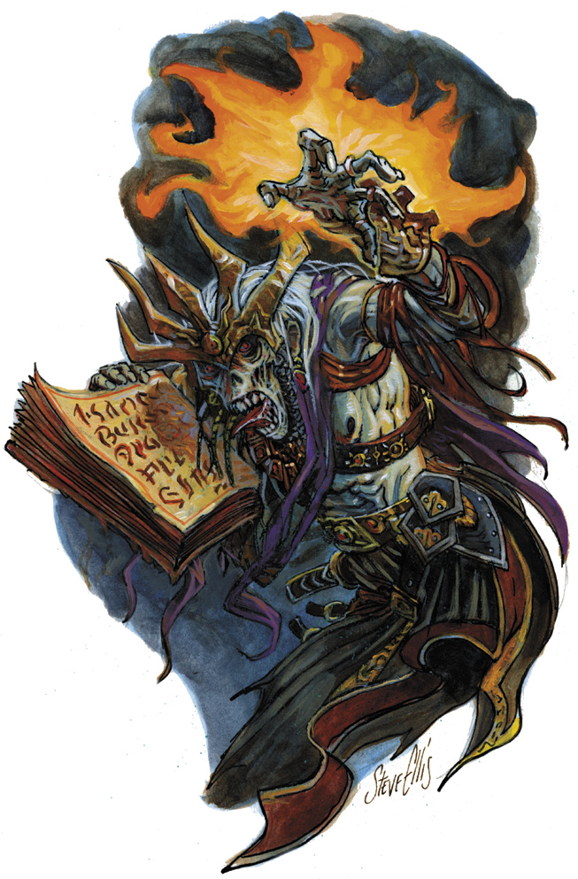 Lich Suel (Greyhawk) | Dungeons and Dragons Wiki | Fandom