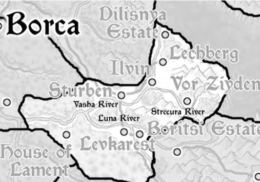 Borca (Ravenloft) | Dungeons and Dragons Wiki | Fandom