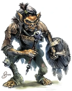 Goblin (Greyhawk) | Dungeons and Dragons Wiki | Fandom