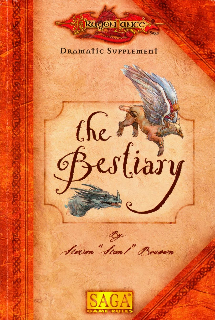 The Bestiary | Dungeons and Dragons Wiki | Fandom