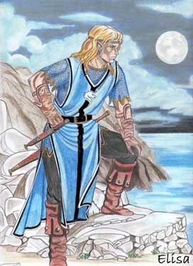 Gilthanas Kanan (Dragonlance) | Dungeons and Dragons Wiki | Fandom