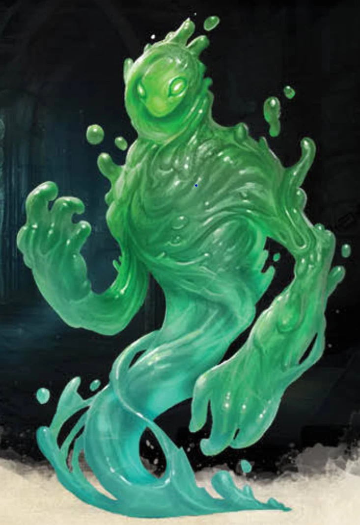 Slime | Dungeons and Dragons Wiki | Fandom